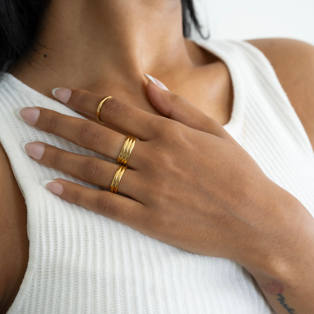 Stack Rings (3 pack)